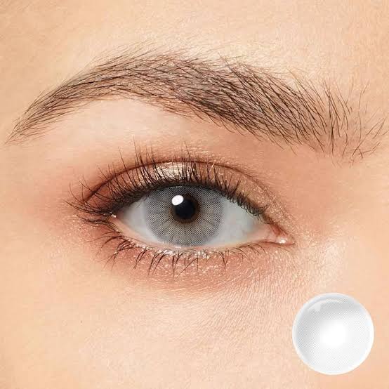 HD ICE GREY - Eyesight Lenses - Contact Lenses – Hkay contact lenses